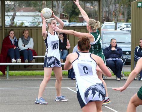 Pictures Kangaroo Flat V Strathfieldsaye Netball Bendigo Advertiser