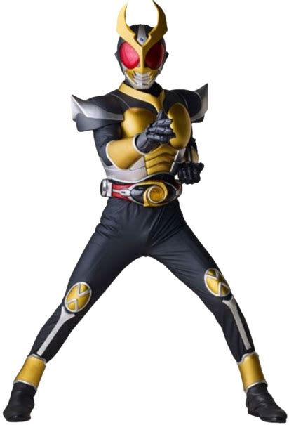 Kamen Rider Agito Render By Zettstuff On Deviantart