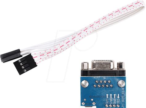 Debo Rs232 Ttl Developer Boards Rs232 To Ttl Max3232 At Reichelt