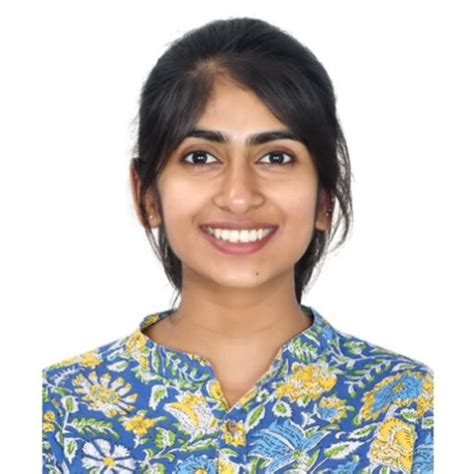 Agna Mathew Clinical Dietitian Master Of Science Clinical