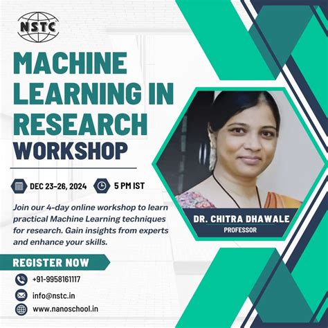 Nano Science And Technology Consortium On Linkedin Machinelearning