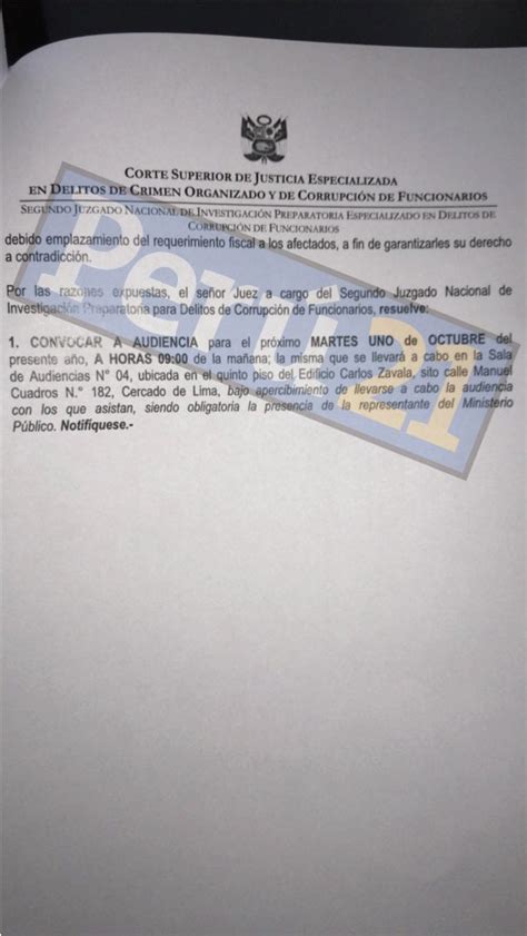 Juez Convoca A Audiencia De Impedimento De Salida Del País Para Nadine