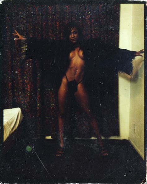 JEFF RIEDEL POLAROIDS Midori Michele Watley Porn Star Los