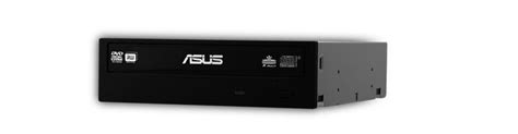 Buy ASUS DRW-24B3ST 24X DVDRW Drive [DRW-24B3ST/BLACK/ASU] | PC Case ...