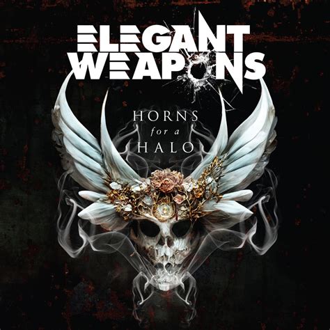 Elegant Weapons Horns For A Halo Review By Thegreatbigben Album Of The Year