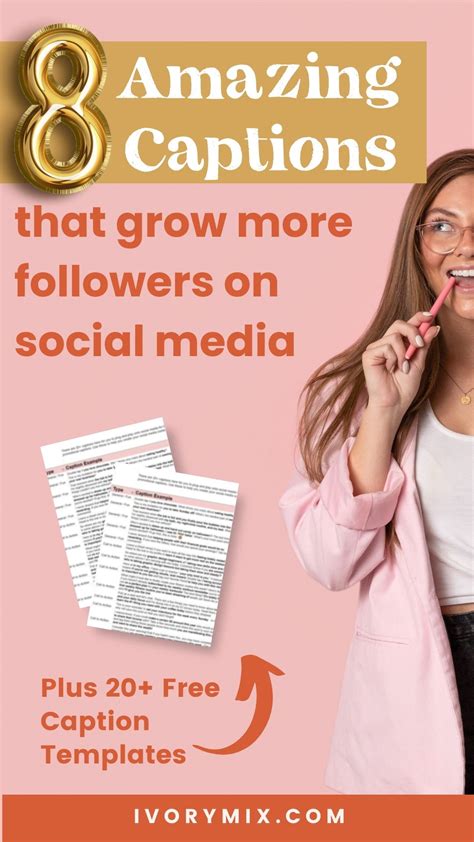 8 Different Ways To Say Follow Us On Social Media” Ivory Mix