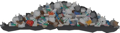 Garbage Background Png Png Mart
