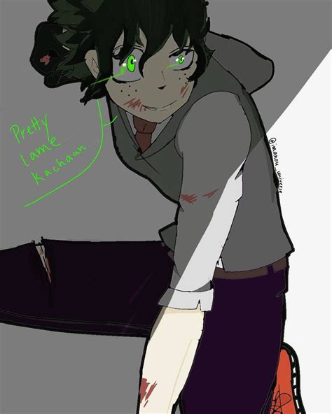 1826 Best Midoriya Izuku Villain Ver Images On Pinterest My Hero