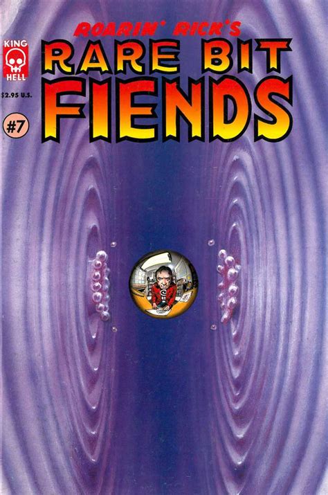 Odd And Weird Comic Book Recommendations Page 2