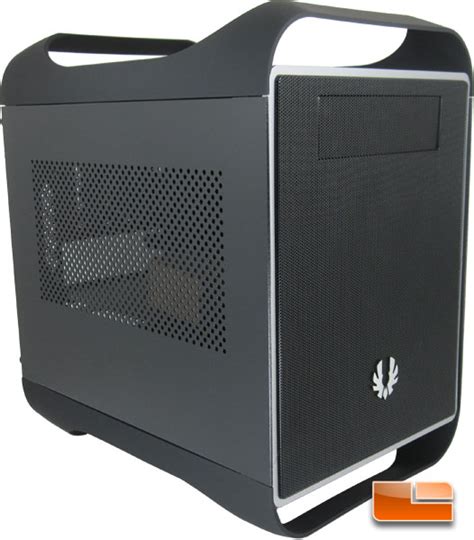 Bitfenix Prodigy Mini Itx Case Review Legit Reviews