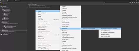 Urp系列教程 如何使用scriptable Renderer Feature来自定义后处理效果 哔哩哔哩