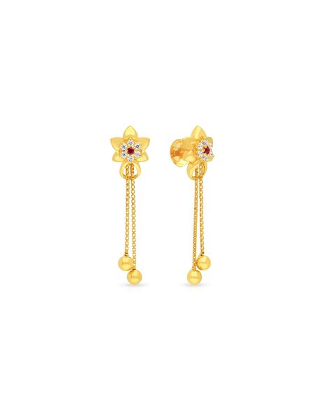 Top More Than 141 Long Chain Earrings Design Super Hot Vn