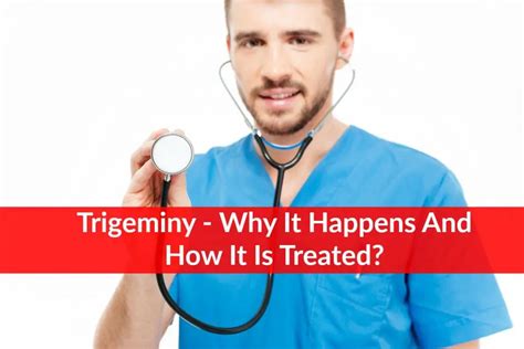 Trigeminy Why It Happens And How It Is Treated The Healthy Apron
