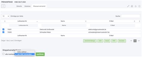 Preisanfrage Xentral Helpcenter