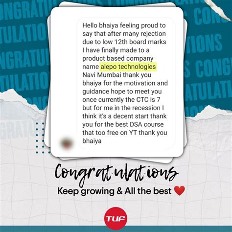 Takeuforward On Linkedin Placement Striver Striverssdesheet Dsa Coding 100daysofdsa