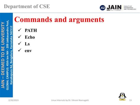 Linux File Trees And Commands Pdf Operating Systems Computer