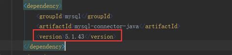 Mysql——caused By Javasqlsqlexception Unknown System Variable