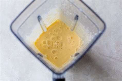 Mango Smoothie Purehealthyco
