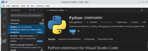 Unable To Install Ms Pythonpython Ms Toolsaijupyter Not Compatible