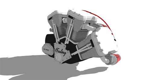 Feuling W3 3d Warehouse