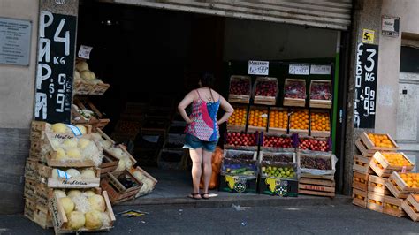 En Argentina En Plena Ola De Calor Más De 200 Mil Hogares Sufrieron