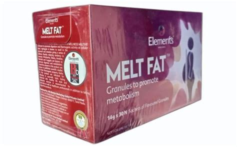 Powder Elements Wellness Melt Fat At Rs 2500 Box In Jobat Id