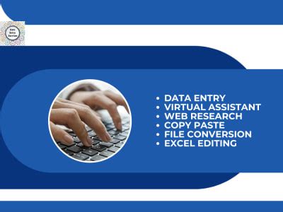 Data Entry Email Finding Web Research Upwork