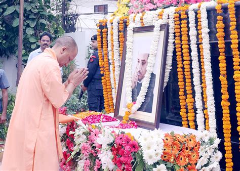 Yogi Adityanath On Twitter स्वतंत्रता संग्राम सेनानी एवं उत्तर प्रदेश