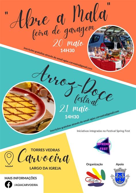 Festival Quer Descobrir O Melhor Arroz Doce