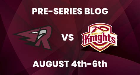 The Final Regular Season Series Ridgefield Raptors