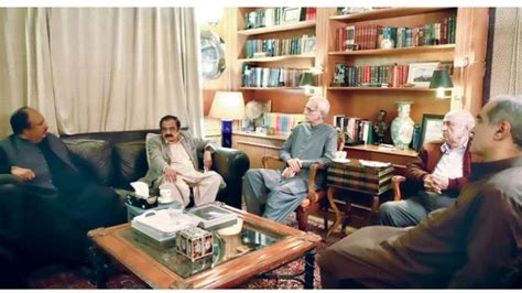 Committee Formed For Seat Adjustment Between Pml N Ipp