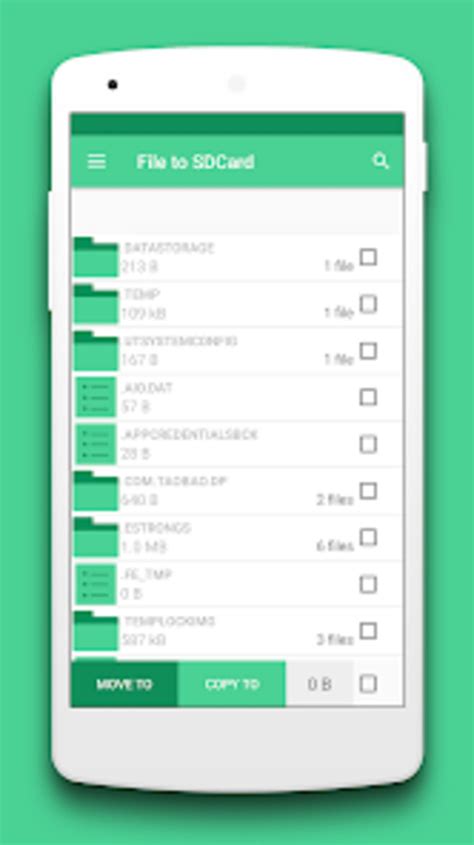 Move To Sd Card Files For Android Download
