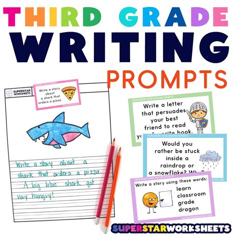 Halloween Writing Prompts Worksheet Education Worksheets Library