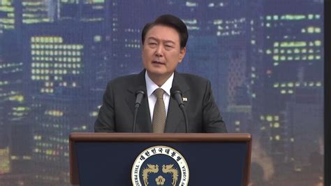 정치 尹 세계 최고 재난 대응 시스템 갖추도록 지원 Ytn