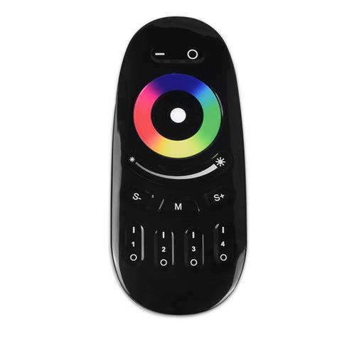 RC 03 2 4G 4 Zone RGB Touch Remote 2 4G Series