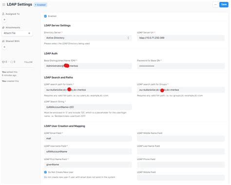 Not Login With Ldap · Issue 20605 · Frappefrappe · Github