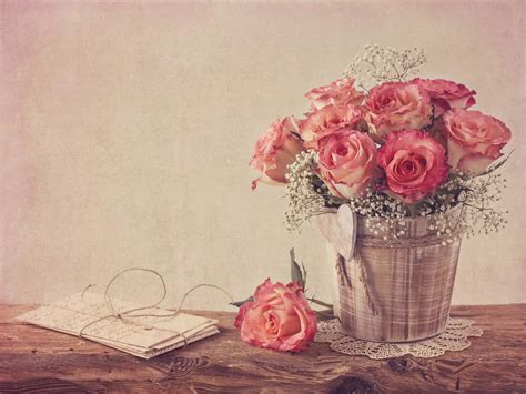 100 Cute Vintage Wallpapers