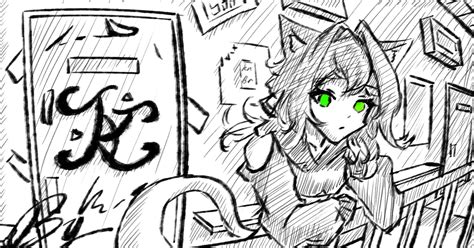猫耳 Koneko Belown 子猫ベロウネンbelownのイラスト Pixiv