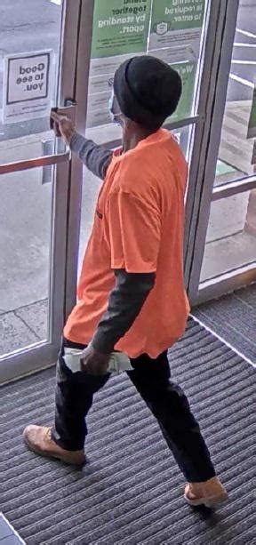 Hamden Police Have You Seen This Bank Robbery Suspect