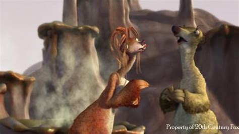 Ice Age Sid Girlfriend