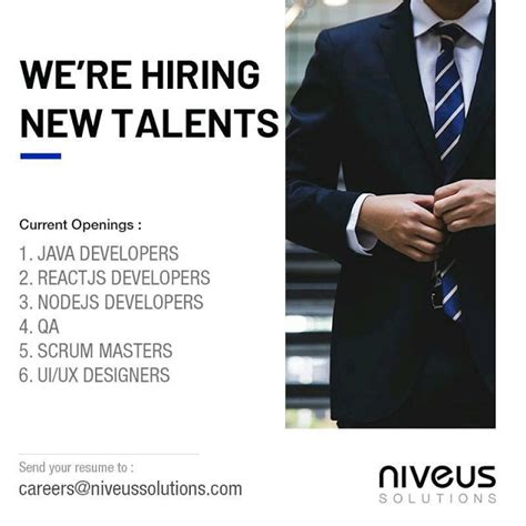 Udyog Adda Hiring Java Reactjs Nodejs Developers Qa Scrum