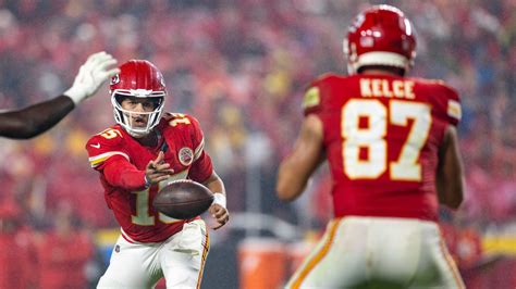 Kansas City Chiefs Vs Las Vegas Raiders Date Kick Off Time Stream