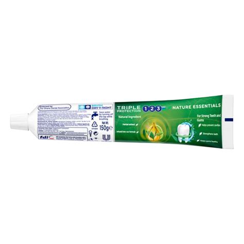 Pepsodent Herbal Toothpaste 150g Online Carrefour Kenya