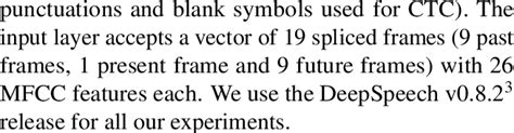 The Token Counts For The Two Sets Of Text Sources Used To Create The