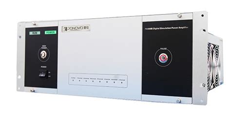 Pa460bi L Digital Real Time Simulation Power Amplifier Manufacturers