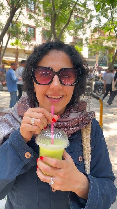 وسط شلوغی بازار، یه لیوان آب‌طالبی ایرانی می‌چسبه مثل معجزه 🍈💥 Youtube