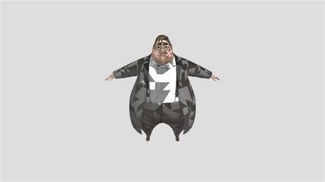 Chikn Nuggit And Spongebob Pma2 Sketchfab