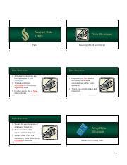 Csc Spring Abstract Data Types Pdf Abstract Data