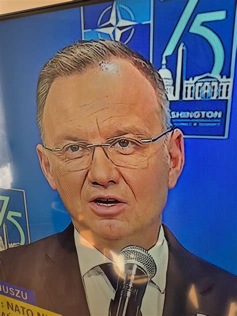Obrzydliwiec Duda Napluł W Twarz Polakom I Zrobił To W Usa · Wieści24pl
