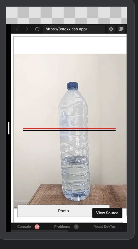 Opencv How To Measure The Distance To A Person From A Standing Camera In Javascript Stack